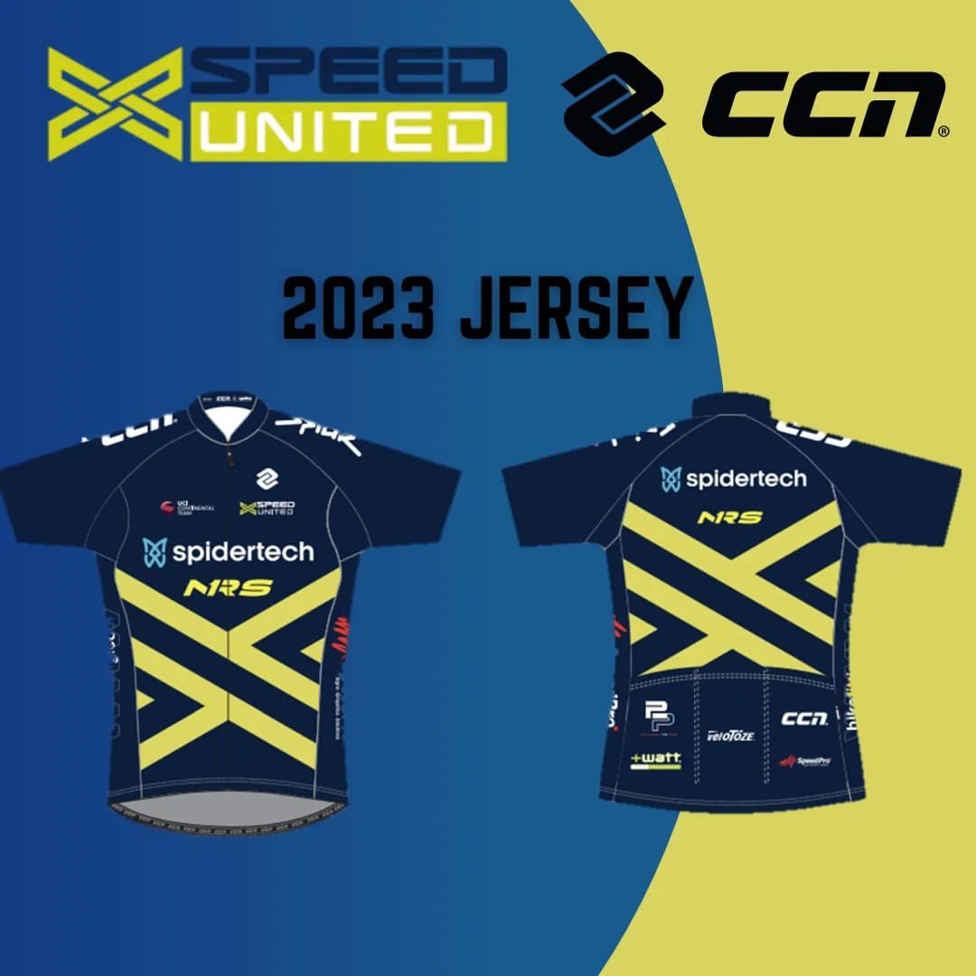 CCN Sport rides with X-Speed United